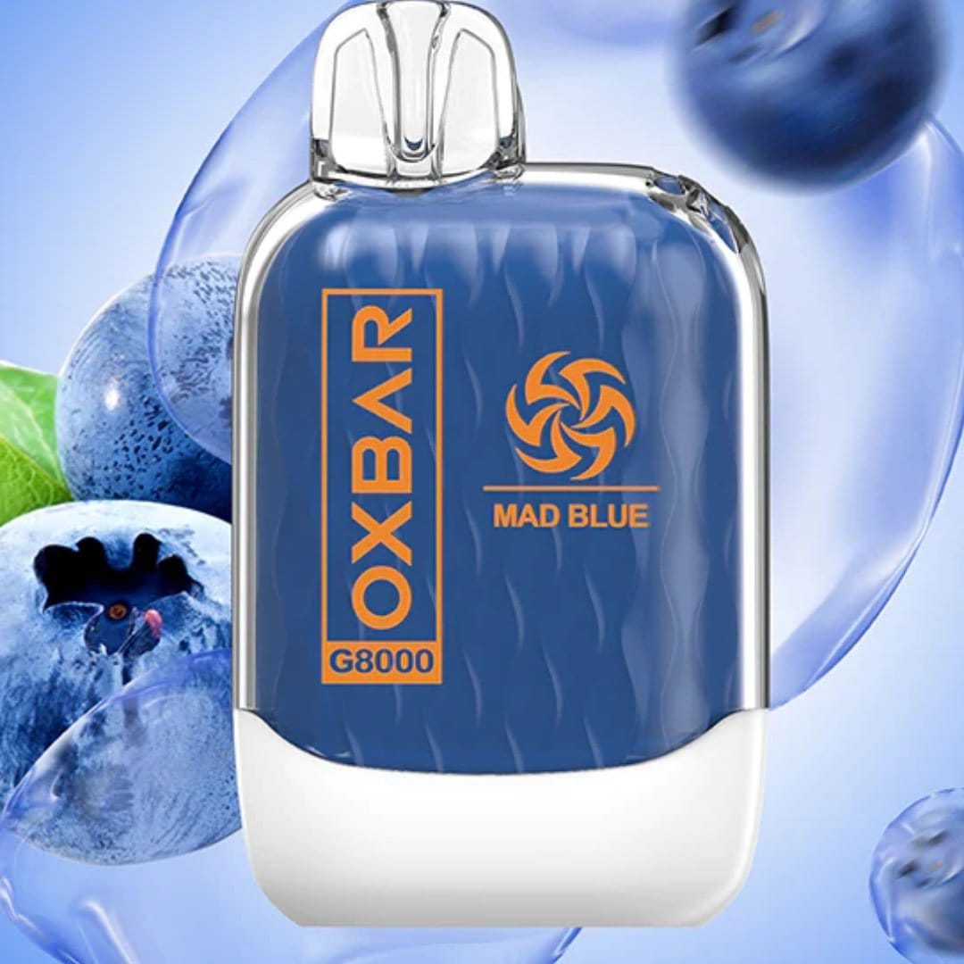 mad-blue | Express Delivery