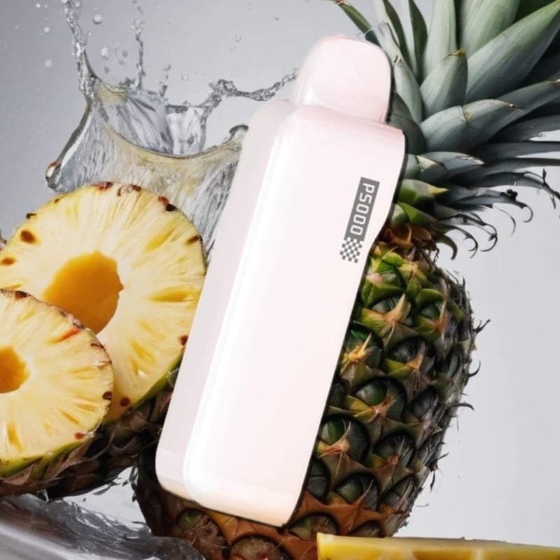 Hellvape P1 Pineapple Coconut Ice Pod | 2% Nicotine | Express Delivery