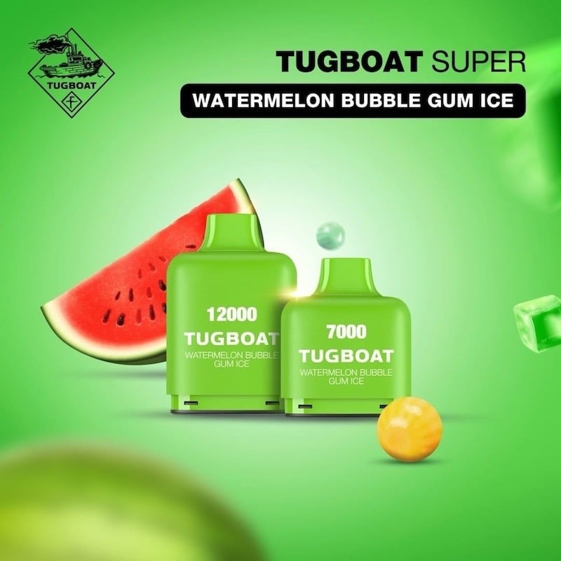 watermelon-bubblegum-ice-pod | Express Delivery